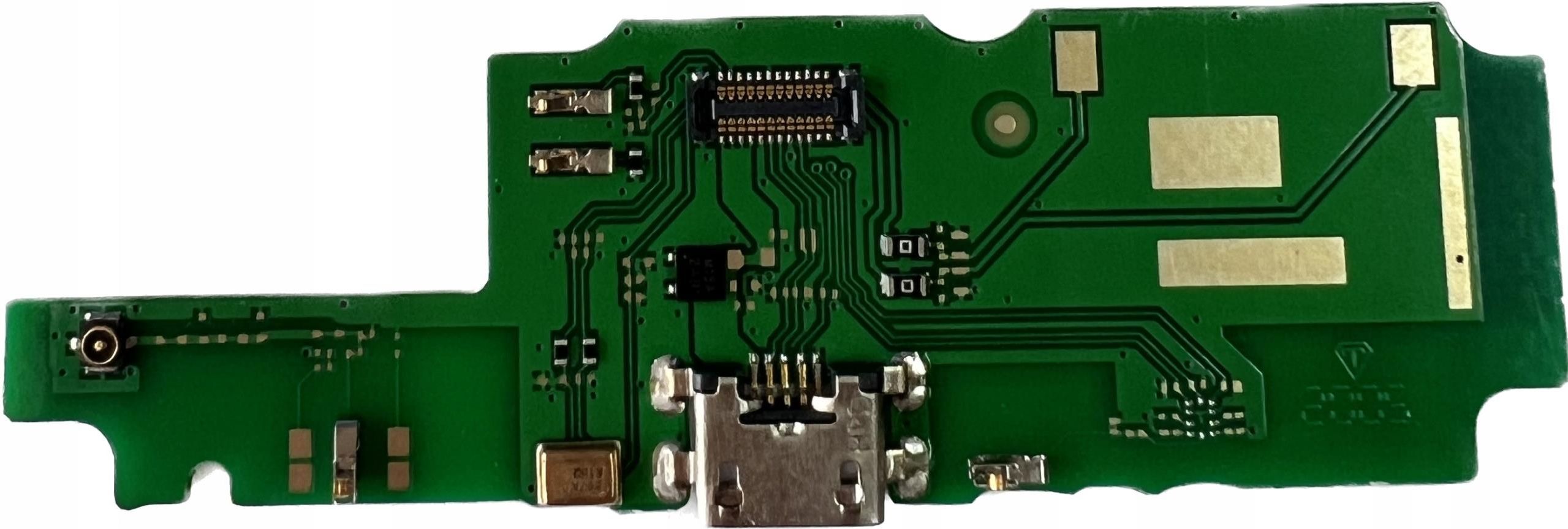 Podzespoły do telefonu Nokia 1+ Plus Płytka Gniazdo Mikrofon Ta 1111 ...