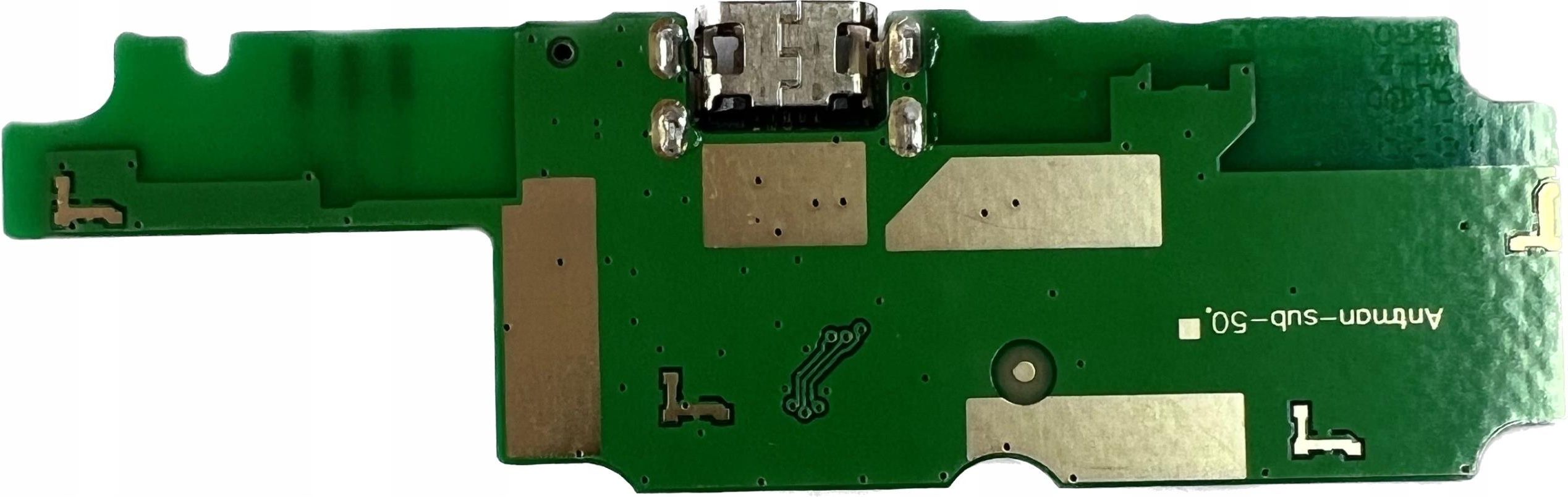 Podzespoły do telefonu Nokia 1+ Plus Płytka Gniazdo Mikrofon Ta 1111 ...