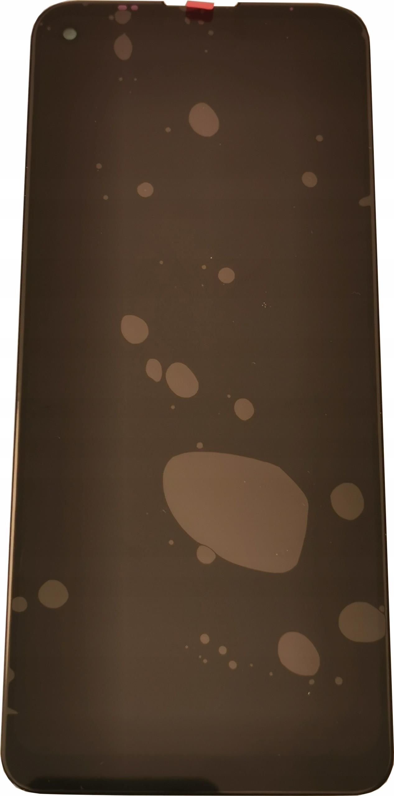 Podzespoły do telefonu Motorola Ori Wyświetlacz LCD dotyk Moto G9 Power ...