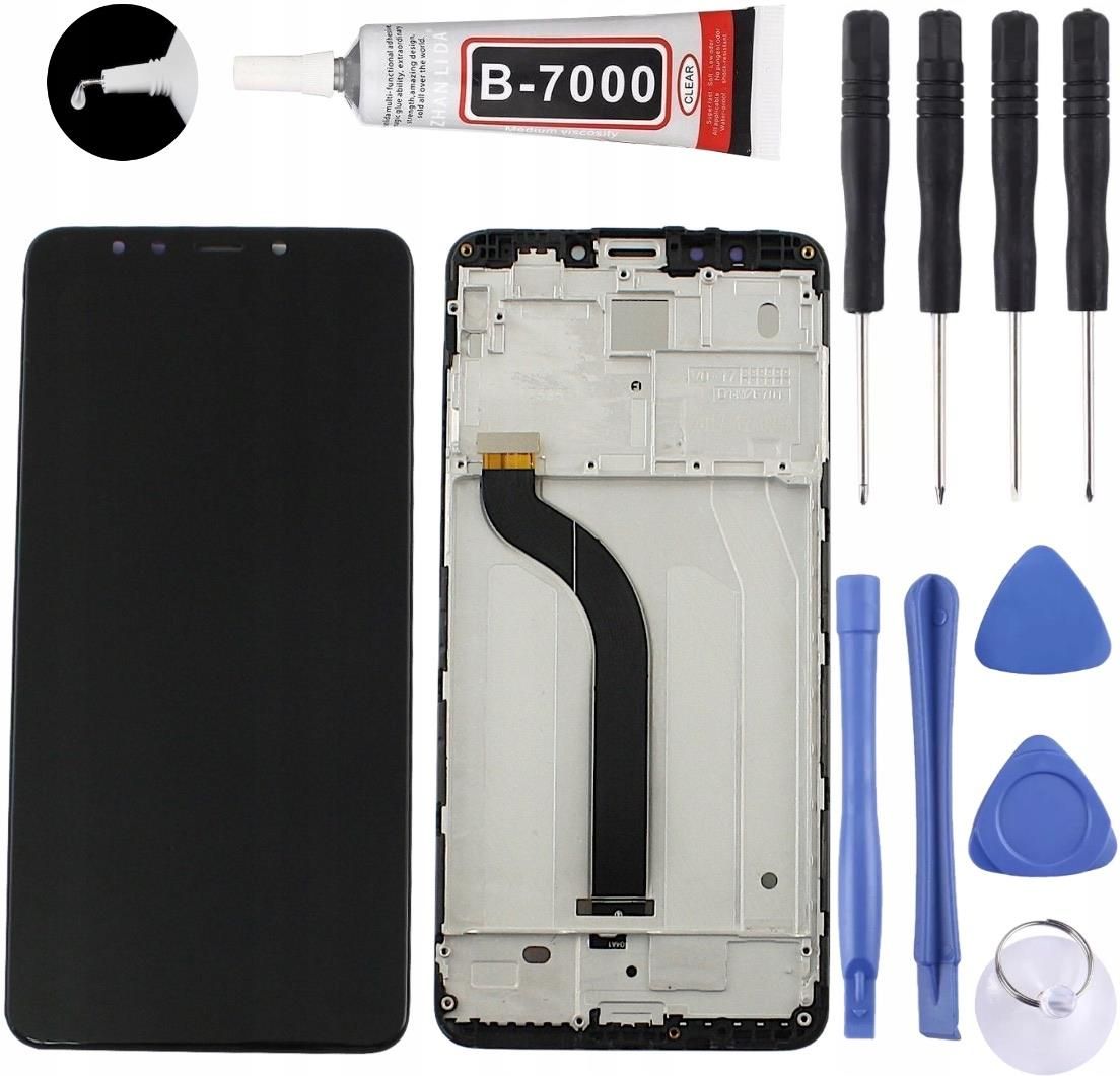 Podzespoły do telefonu Mobilepart Wyświetlacz Narzędzia do Xiaomi Redmi ...