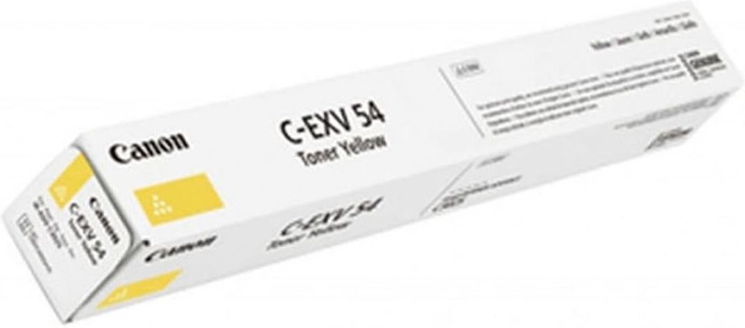 Canon C-EXV54 1397C002 Yellow - Opinie i ceny na Ceneo.pl
