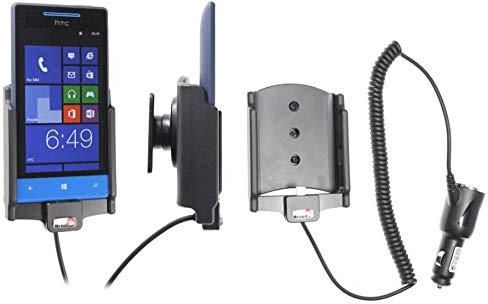 Brodit 512478 aktywny uchwyt samochodowy do HTC 8S czarny - opinie i ...