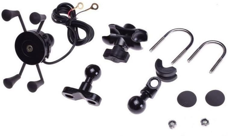 Wilmat Uchwyt telefonu, smartfona z mocowaniem typu RAM - opinie i ceny ...