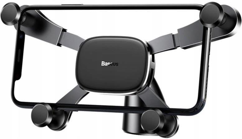 Baseus Uchwyt samochodowy na telefon grawitacyjny - opinie i ceny na ...