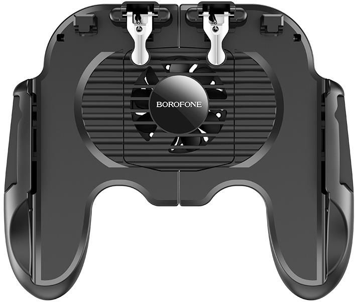 Uchwyt samochodowy Borofone Kontroler gamepad BG3 Warrior - Opinie i ...