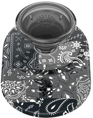 Popsockets PopSockets: PopGrip do MagSafe - Rozszerzany stojak na telefon i uchwyt z wymienną ...