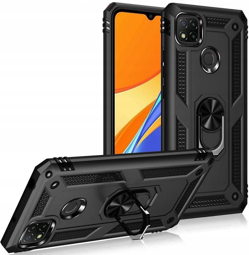 Erbord Pancerne Etui Nox Do Xiaomi Redmi 9C Ring - Etui na telefon ...