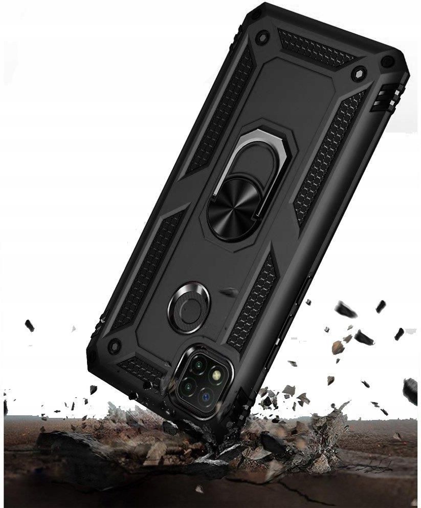 Erbord Pancerne Etui Nox Do Xiaomi Redmi 9C Ring - Etui na telefon ...