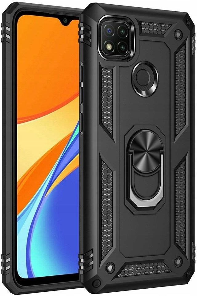 Erbord Pancerne Etui Nox Do Xiaomi Redmi 9C Ring - Etui na telefon ...
