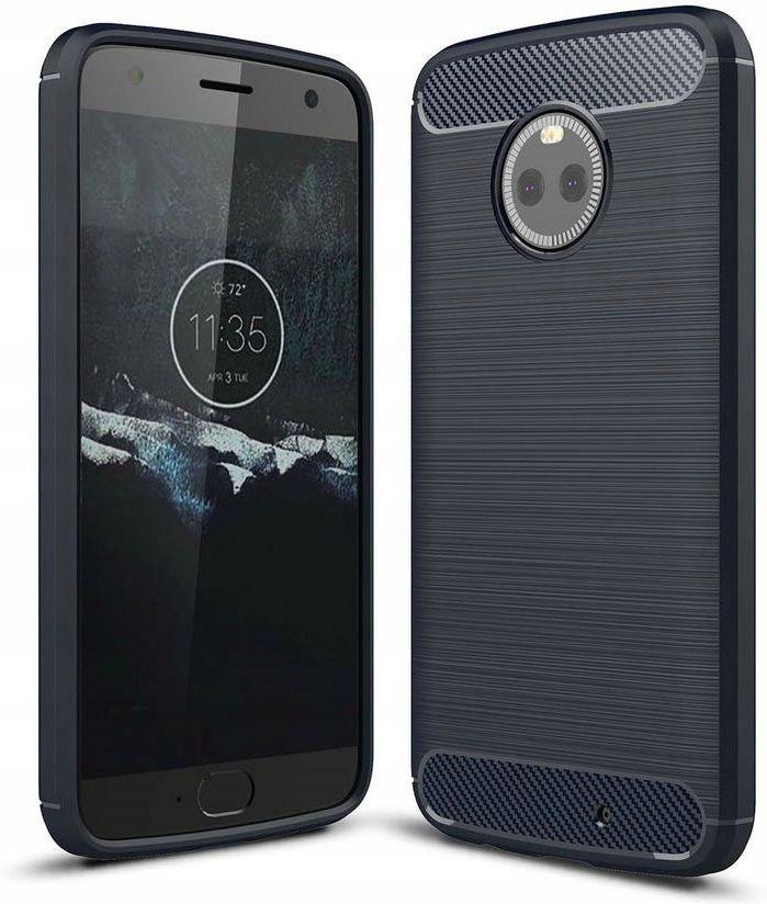 Smartguard Do Motorola Moto X4 Etui Carbon Soft Case - Etui na telefon ...