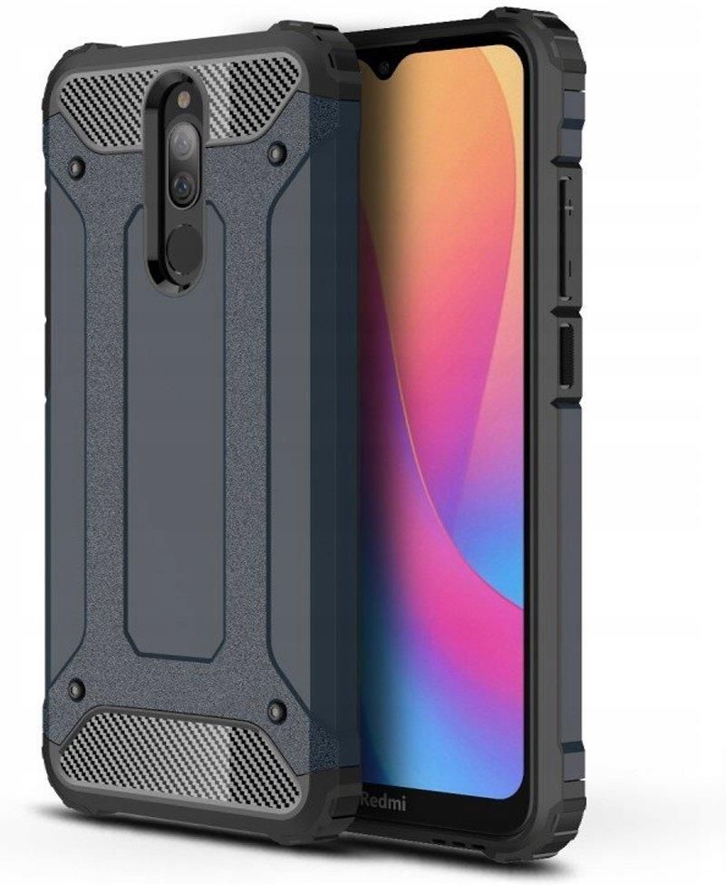 Xgsm Etui Pancerne Armor Case Do Xiaomi Redmi 8 8A - Etui na telefon ...