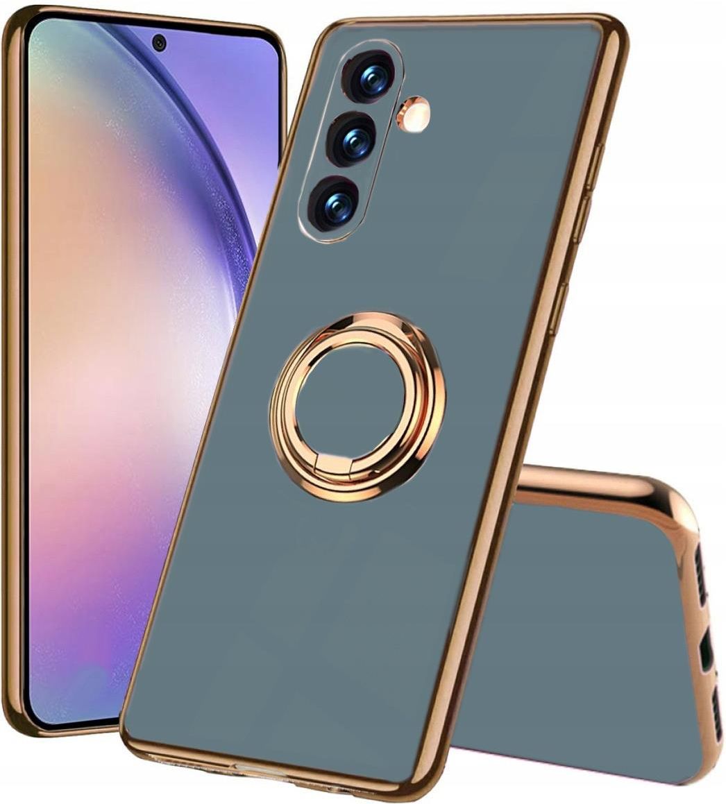 Supero Etui Do Samsung Galaxy A34 5G Case Plecki Ring - Etui na telefon ...