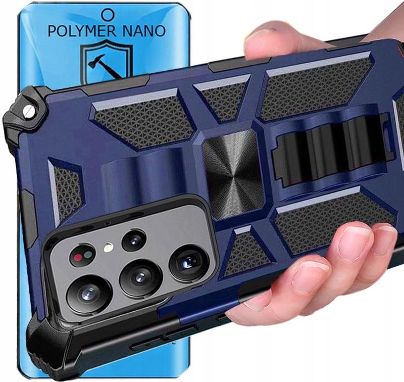 Oxygen Etui Case Gtx Do Samsung S23 Ultra +Polimer - Etui na telefon ...