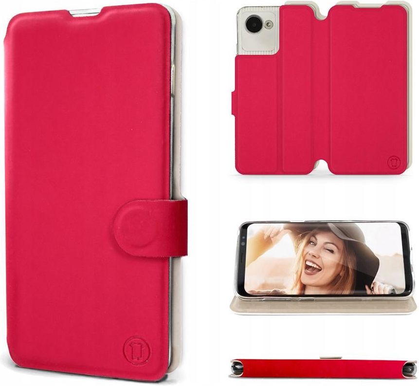 Mobiwear Etui Do Realme Narzo 50I Prime S_Rdt - Etui na telefon, ceny i ...