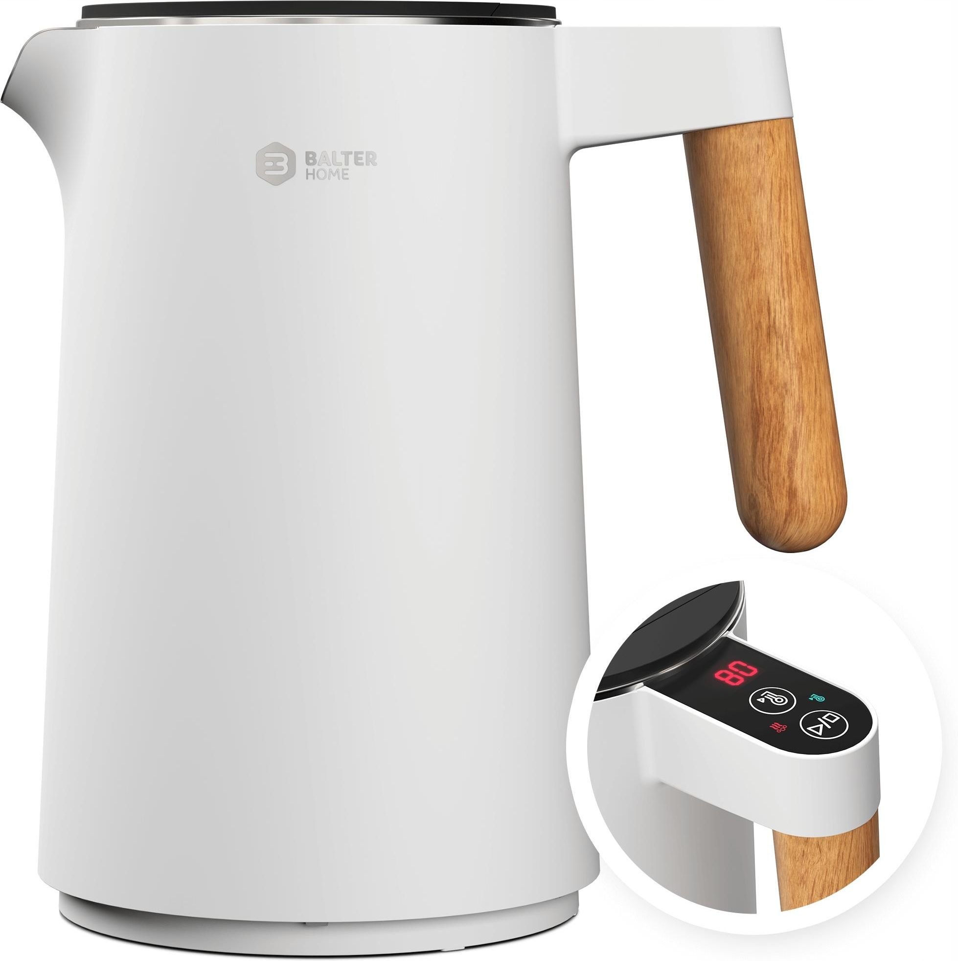 Czajnik elektryczny Balter Home WK08WH - Opinie i ceny na Ceneo.pl