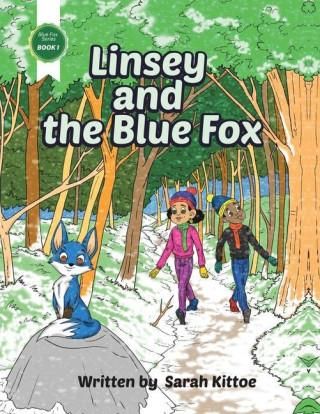 Linsey and the Blue Fox - Literatura obcojęzyczna - Ceny i opinie - Ceneo.pl