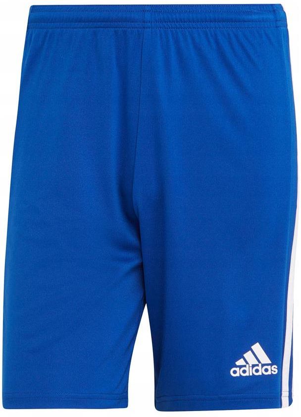 Spodenki męskie adidas Squadra 21 Short niebieskie GK9153 - Ceny i ...