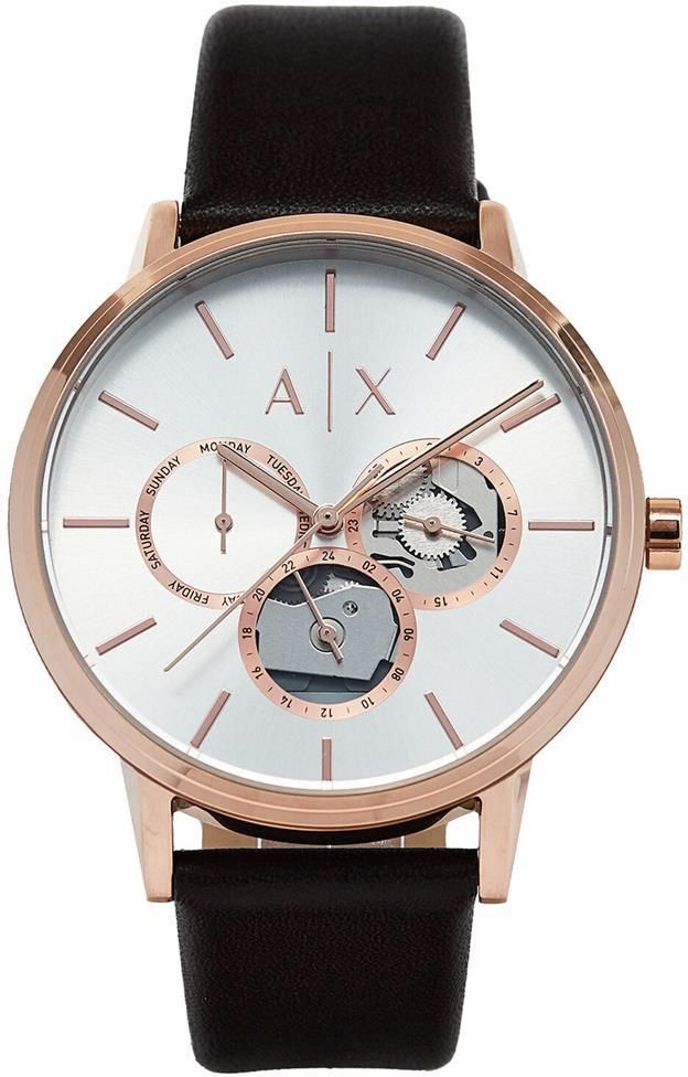 Armani Exchange AX2756 - Zegarki Męskie - Ceny i opinie - Ceneo.pl