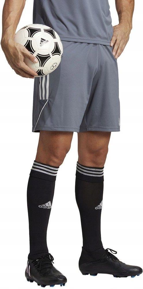 Spodenki męskie adidas Tiro 23 League szare IC7488 - Ceny i opinie ...