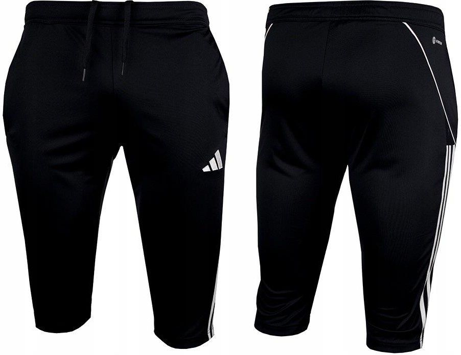 Spodenki męskie adidas Tiro 23 League 3/4 czarne HS3548 - Ceny i opinie ...