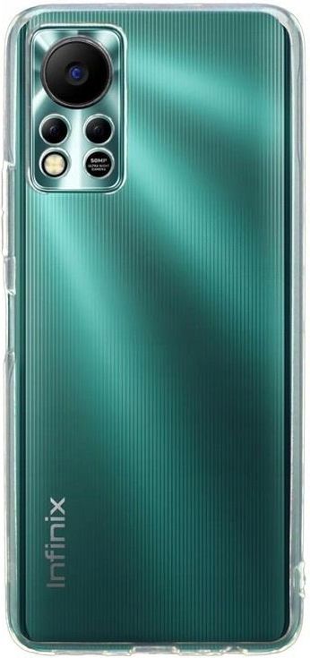 Gsm Hurt Etui Do Infinix Hot 11S X6812 Jelly Bezbarwne 1Mm - Etui na ...