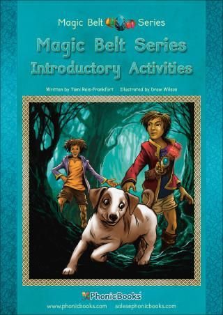 Phonic Books Magic Belt Introductory Activities: Activities Preparing ...