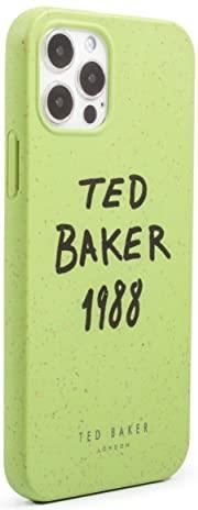 Ted Baker Softwr Biodegradowalne Etui Do Iphone 13 Pro - 1998 Zielone ...