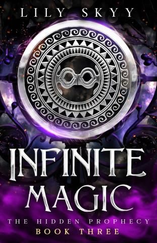 Infinite Magic - Literatura obcojęzyczna - Ceny i opinie - Ceneo.pl