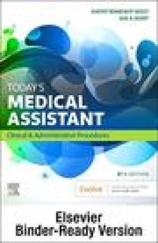 Today's Medical Assistant - Binder Ready - Literatura obcojęzyczna ...