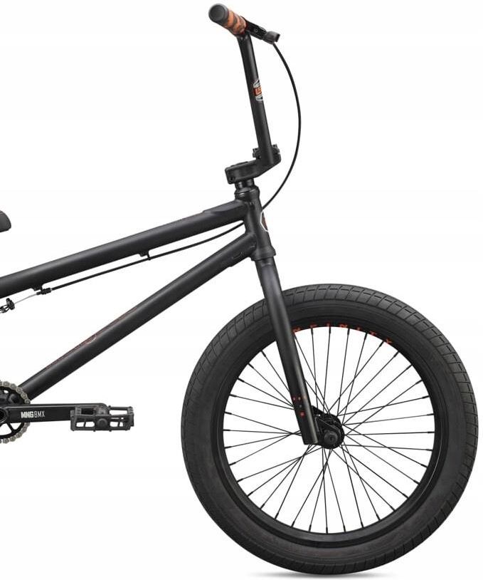 Mongoose Legion L500 Black 20 2022 - Rowery Bmx Uniwersalne - Ceny i ...