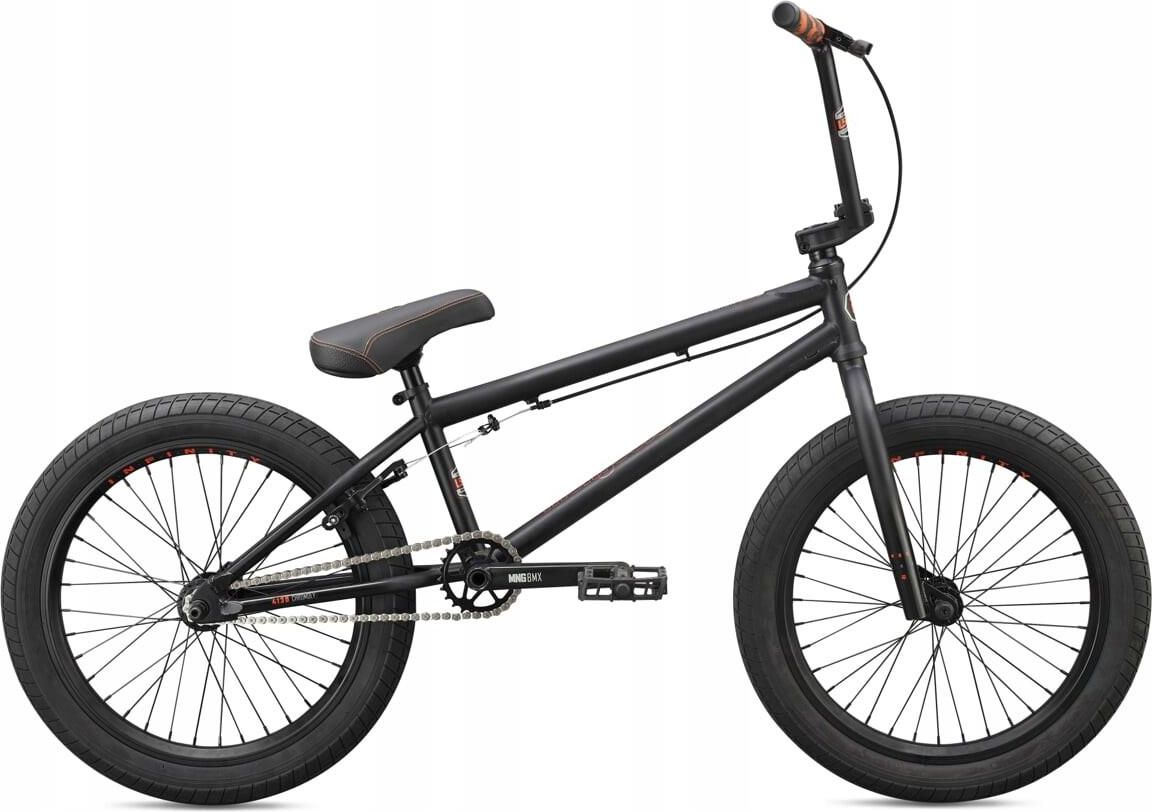 Mongoose Legion L500 Black 20 2022 - Rowery Bmx Uniwersalne - Ceny i ...