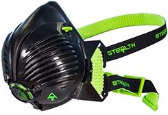 Stealth Maska P3 S/M Przeciwpyłowa Z Wymiennymi Filtrami Hepac Dla ...