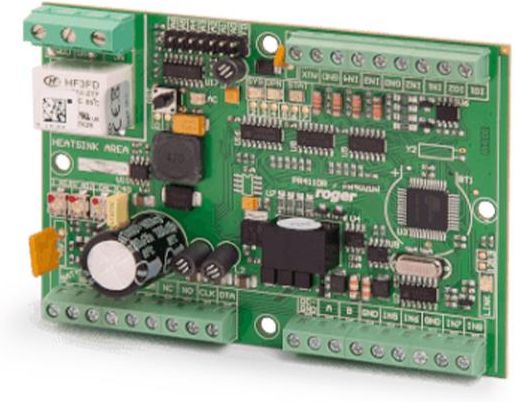 Roger Moduł Elektroniczny Kontrolera Pr402Dr-12V-Brd - Ceny i opinie - Ceneo.pl