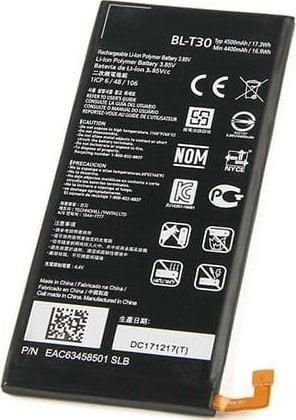 Bateria Huawei Bateria Bateria LG LG X POWER 2 M320 T30 BL-T30 4500mAh ...