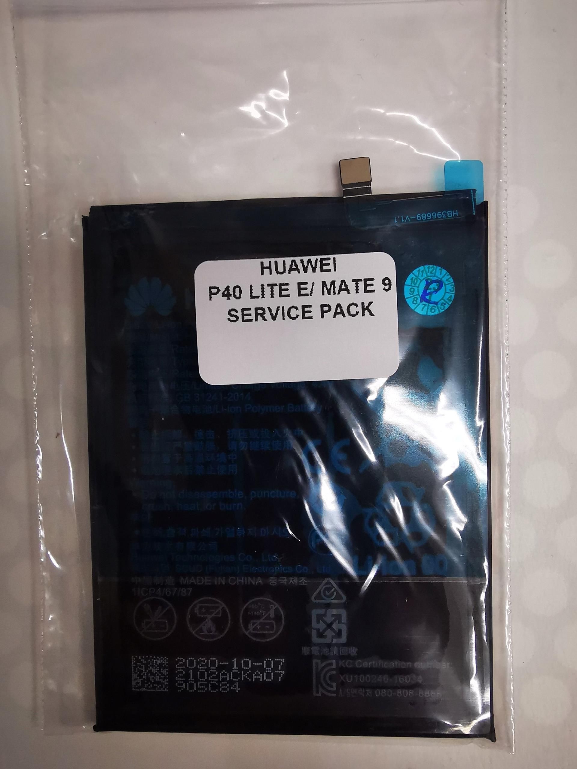 Bateria HUAWEI Bateria P40 Lite E, Mate 9 HB486586ECW org - Opinie i ...
