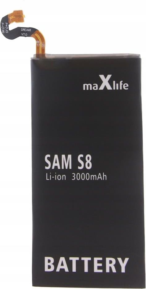 Bateria Maxlife Bateria do Samsung S8 EB-BG950ABE 3000mAh - Opinie i ceny na Ceneo.pl