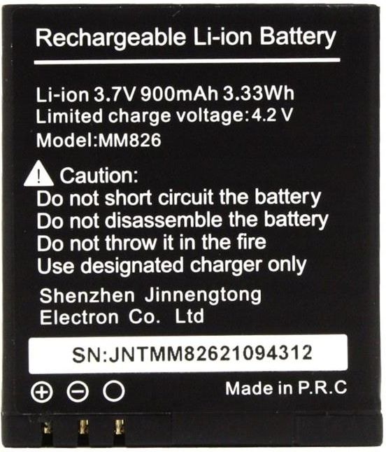 Bateria Maxcom Bateria oryginalna do MM826 Comfort - Opinie i ceny na ...