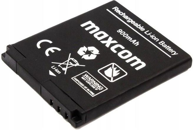 Bateria Maxcom Bateria oryginalna do MM826 Comfort - Opinie i ceny na ...