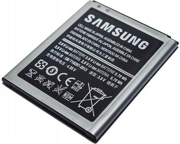 Bateria Samsung Bateria EB-B100AE Galaxy Ace3 S7270 1500 - Opinie i ...