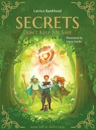 Secrets Don't Keep Me Safe - Literatura obcojęzyczna - Ceny i opinie ...