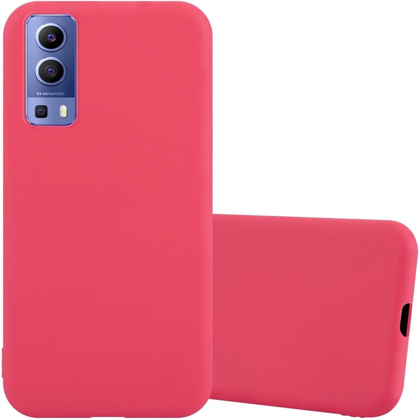 Cadorabo Pokrowiec Do Vivo Y52 5G/ Y72 5G Tpu Etui Case - Etui na ...
