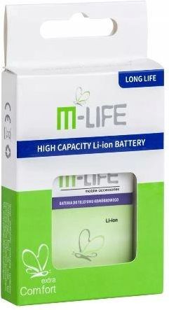 Bateria M-Life Bateria do Htc Vision Desire Z Kartonik - Opinie i ceny ...
