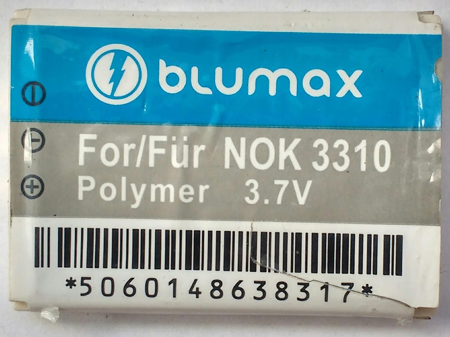 Bateria Blumax Bateria Do Nokia BLC-2 3310 3410 3510i - Opinie i ceny na Ceneo.pl