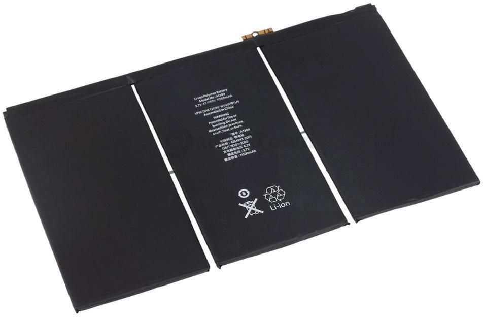 Bateria Apple Nowa Bateria iPad 4 iPad4 Akumulator A1389 - Opinie i ...