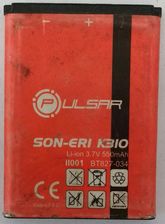 Bateria Pulsar Bateria Sony Ericsson BST-36 T280 J300a K310 W200i ...