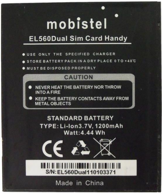 Bateria Mobistel Nowa Ory Bateria EL560 Emporia 560 Elson - Opinie i ...