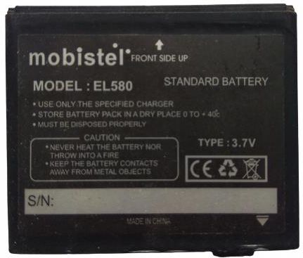 Bateria Mobistel Bateria EL580 - Opinie i ceny na Ceneo.pl
