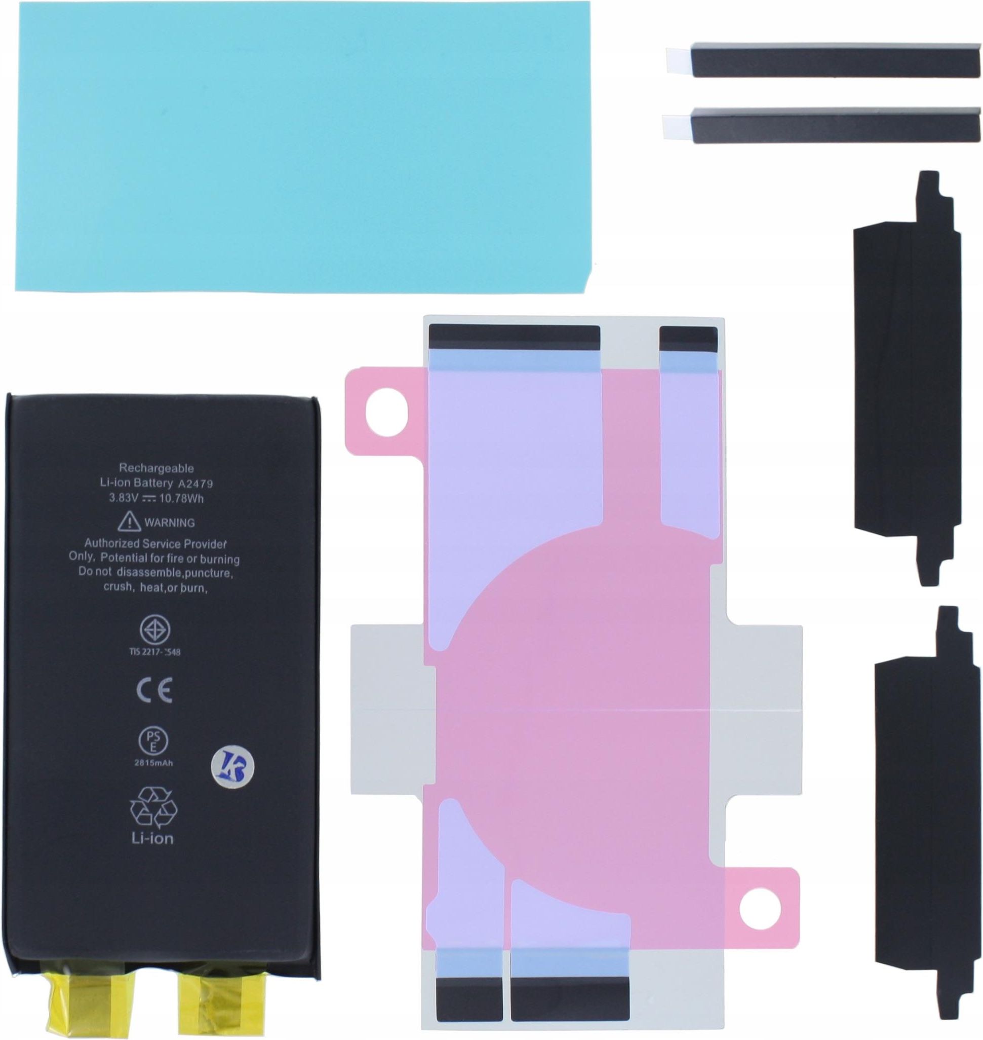 Bateria Mobilepart Świeża Bateria do Apple iPhone 12 bez Bms - Opinie i ...