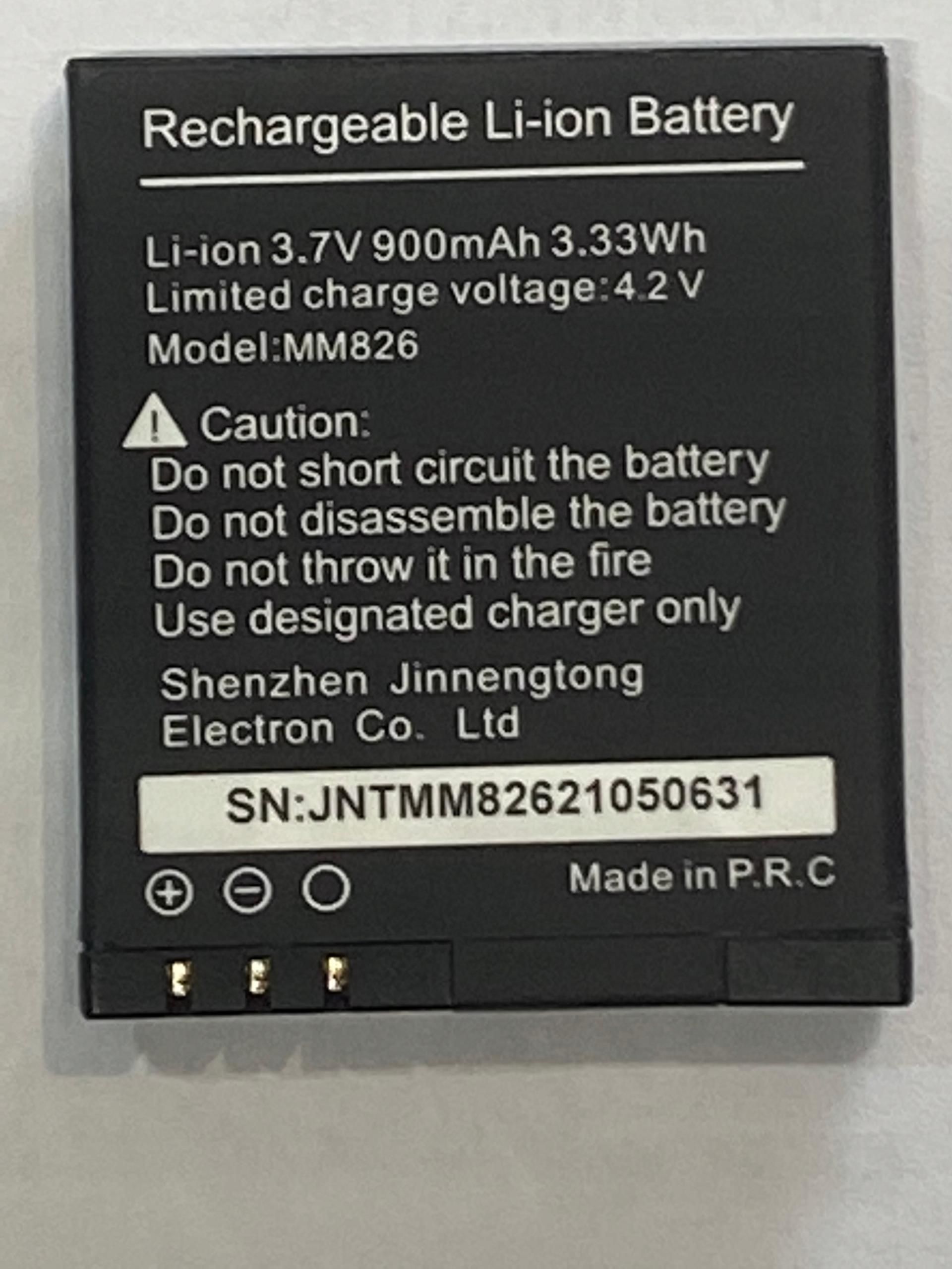 Bateria Maxcom Oryginalna Bateria MM826 Bulk - Opinie i ceny na Ceneo.pl