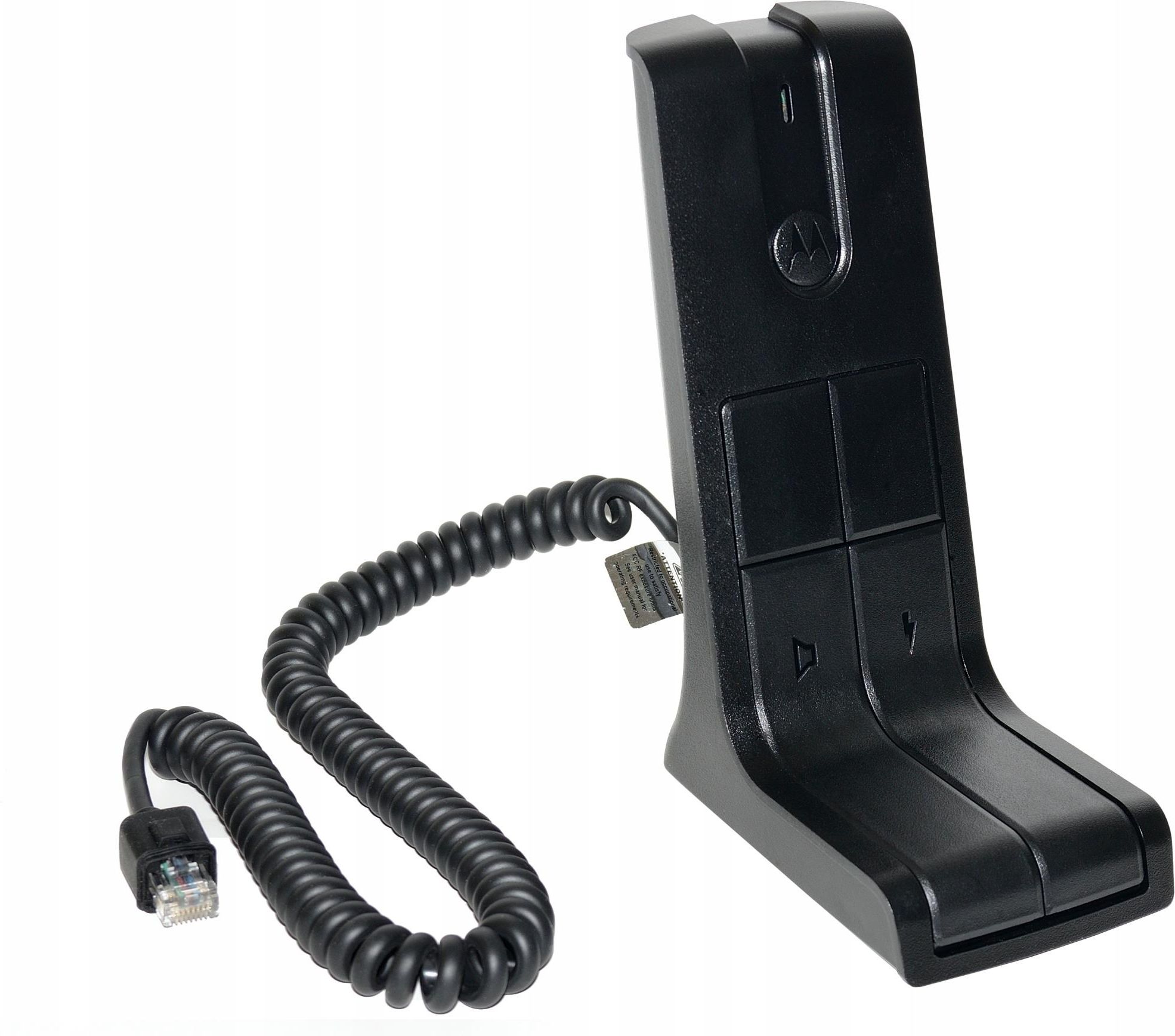 Bateria Motorola Mikrofon RMN5068A biurkowy - Opinie i ceny na Ceneo.pl